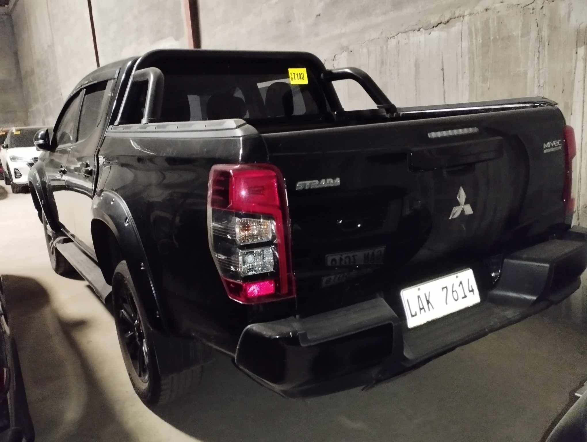 2023 Mitsubishi Strada GLS 4x4 2.4 Second Hand Car | lak7614 ...