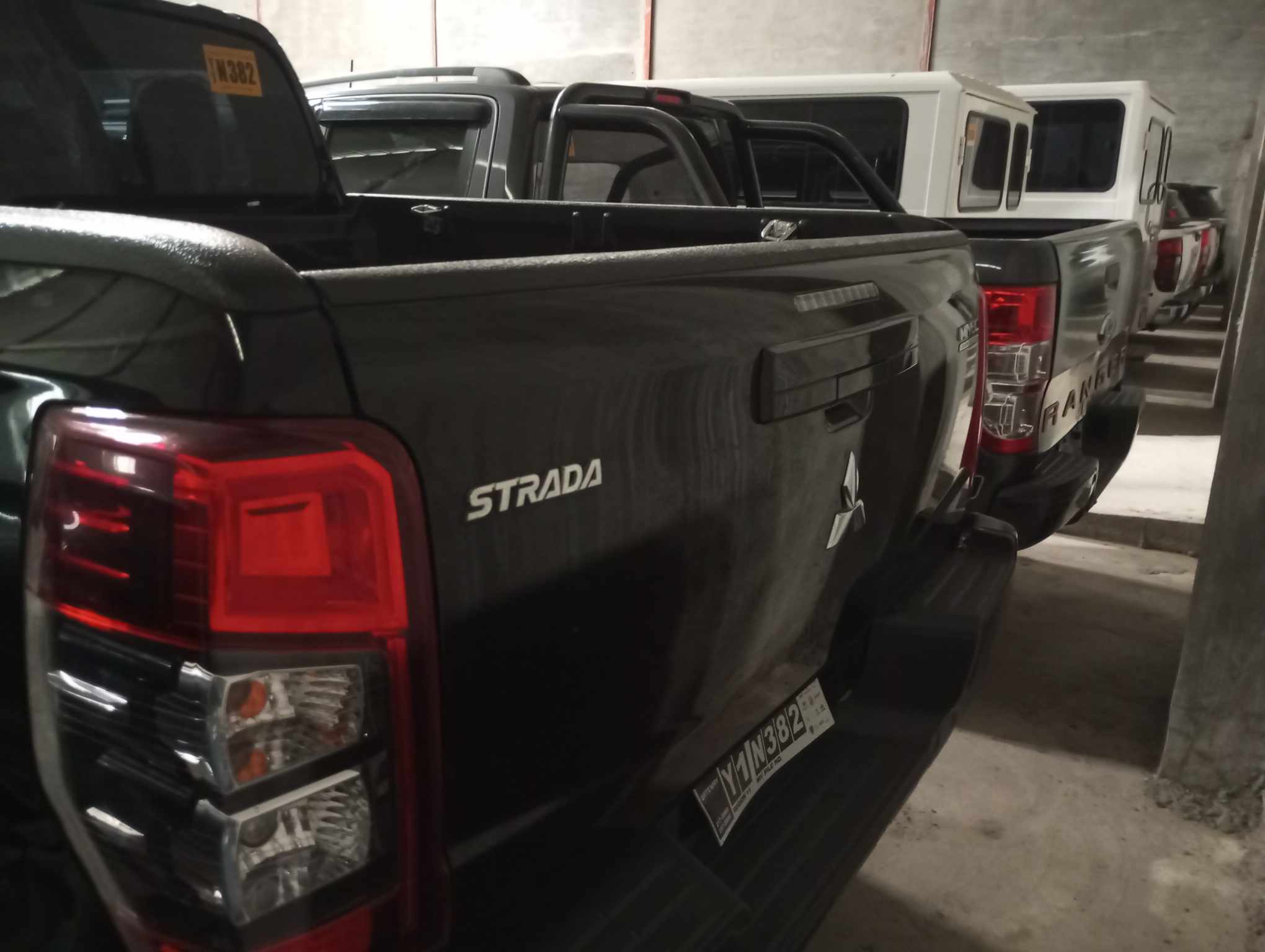 2023 Mitsubishi Strada GLS 4x2 2.4 Second Hand Car | lal1124 ...