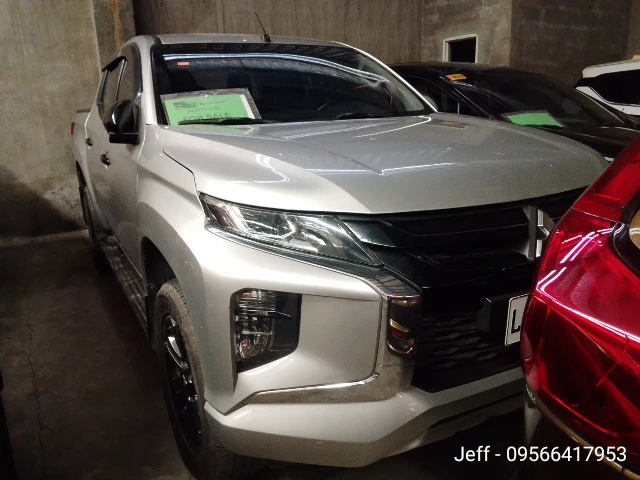 2023 Mitsubishi Strada GLS 4x2 2.4 Second Hand Car | lal6144 ...