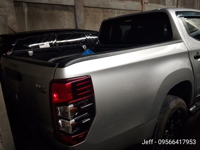 2023 Mitsubishi Strada GLS 4x2 2.4 Second Hand Car | lal6144 ...