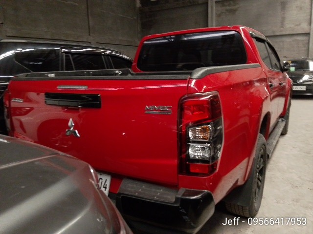 2023 Mitsubishi Strada GLS 4x2 2.4 Second Hand Car | lal6304 ...