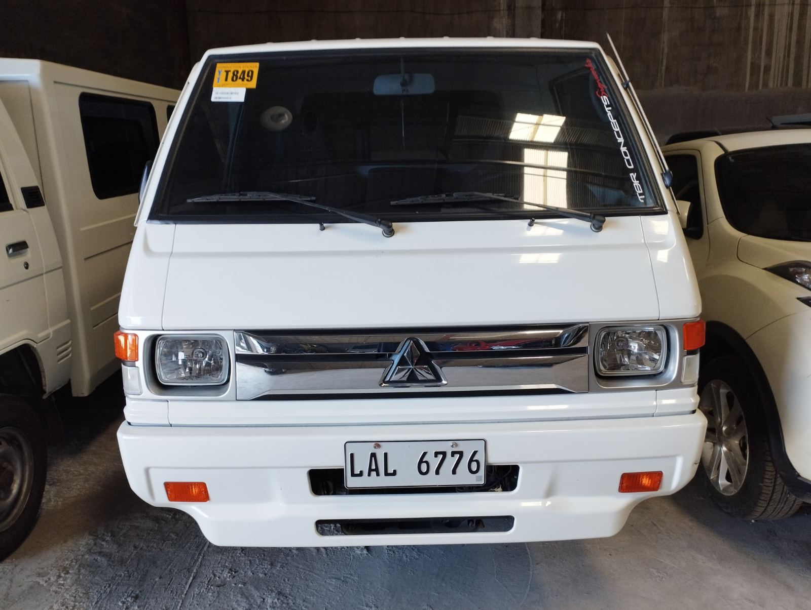 2023 Mitsubishi L300 C/c FB Body 2.2 Second Hand Car | lal6776 | ₱ 708,533 - Automart.Ph