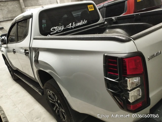 2023 Mitsubishi Strada GLS 4x2 2.4 Second Hand Car | lam1500 ...