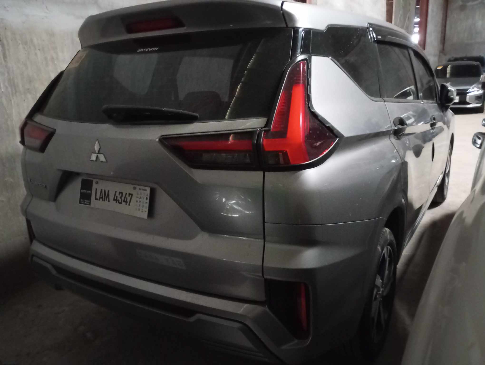 2023 Mitsubishi Xpander GLS 4x2 Second Hand Car | lam4347 | ₱ 617,500 ...