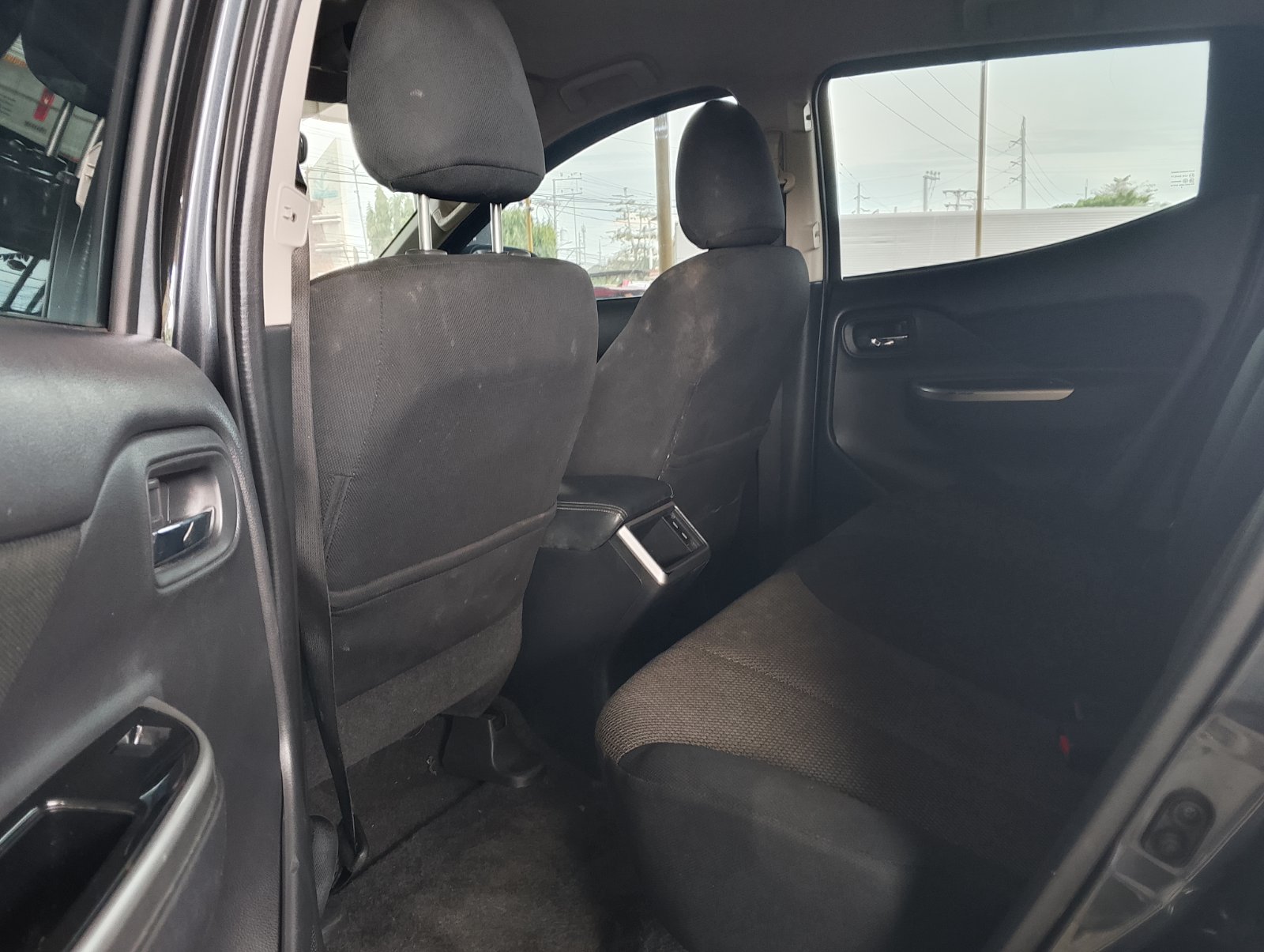 2023 MITSUBISHI STRADA GLS 4X2 2.4 Second Hand Car | lam5078 ...