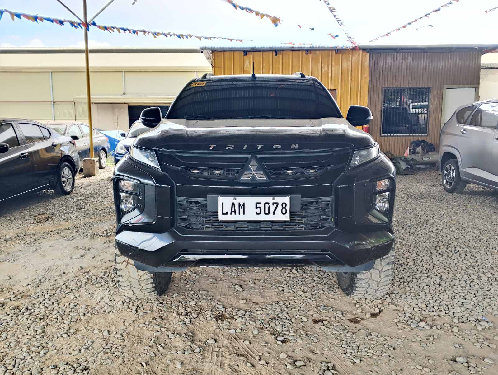2023 MITSUBISHI STRADA GLS 4X2 2.4 Second Hand Car | lam5078 ...