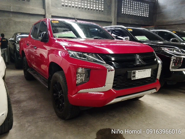 2023 Mitsubishi Strada GLS 4x2 2.4 Second Hand Car | lam5671 ...