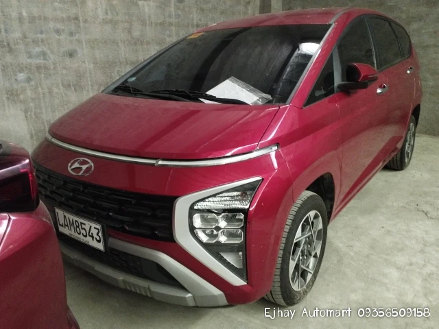 2023 Hyundai Stargazer GLS Premium 1.5 Second Hand Car | lam8543 ...
