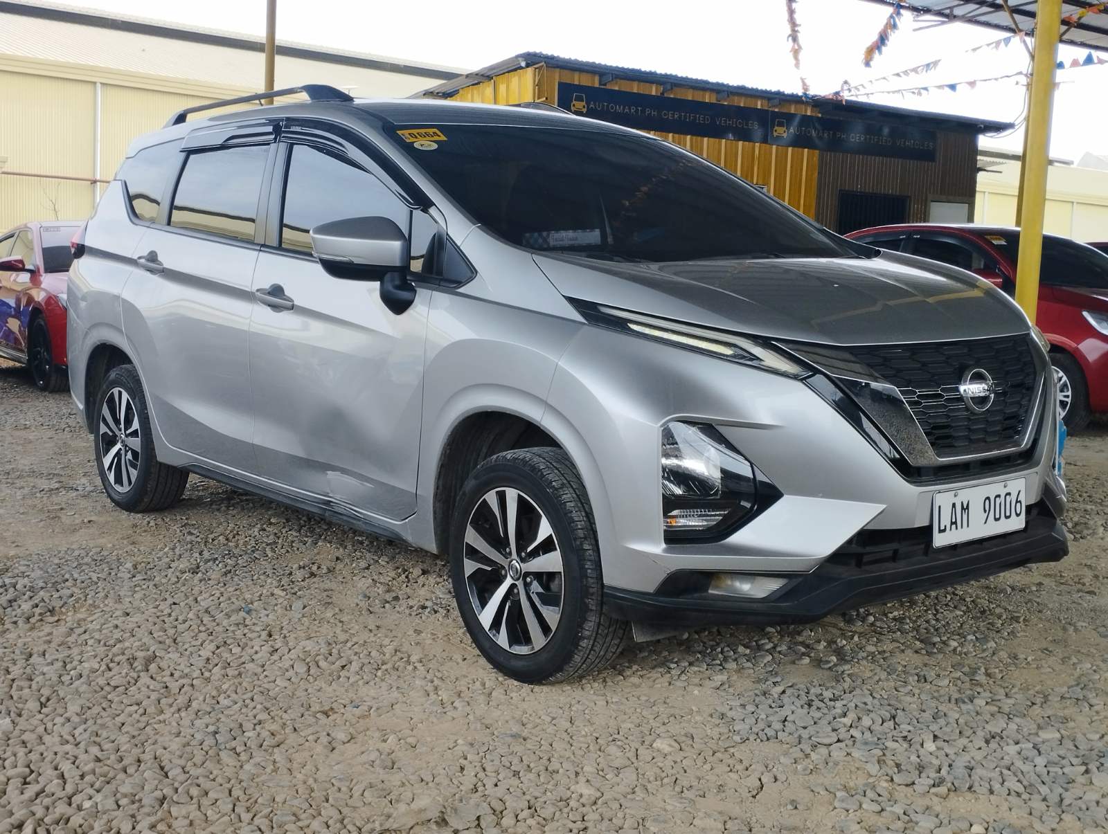 2024 NISSAN LIVINA VE 1.5 Second Hand Car | lam9006 | ₱ 594,900 ...