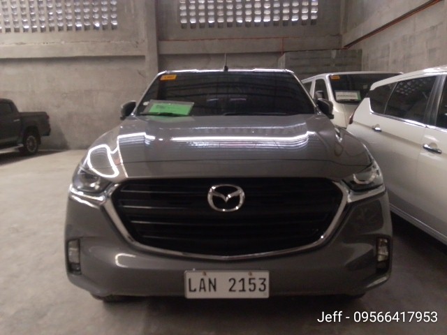 2024 Mazda BT50 4x2 3.0 Second Hand Car | lan2153 | ₱ 903,550 - Automart.Ph