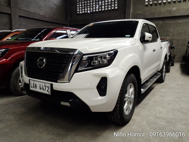2024 Nissan Navara VE 4x2 2.5 Second Hand Car | lan4472 | ₱ 844,555 ...