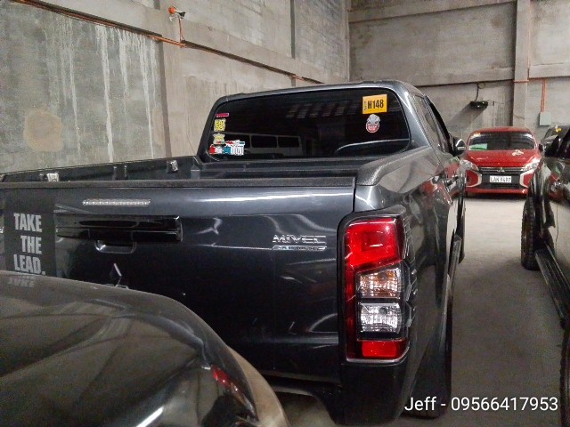 2024 MITSUBISHI STRADA GLS 4X2 2.4 Second Hand Car | lan4580 ...