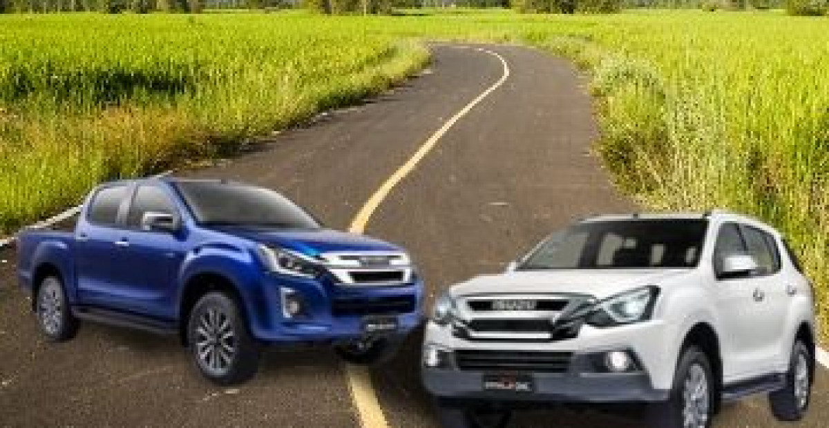 Used Isuzu For Sale Philippines | Automart.Ph