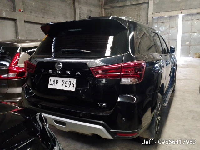 2025 NISSAN TERRA VE 4X2 2.5 Second Hand Car | lap7594 | ₱ 1,442,700 ...