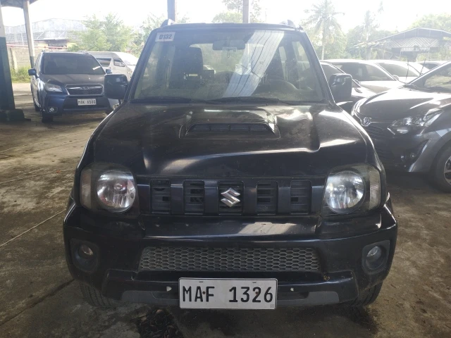 2018 Suzuki Jimny 4x4 Second Hand Car | maf1326 | ₱ 693,000 - Automart.Ph
