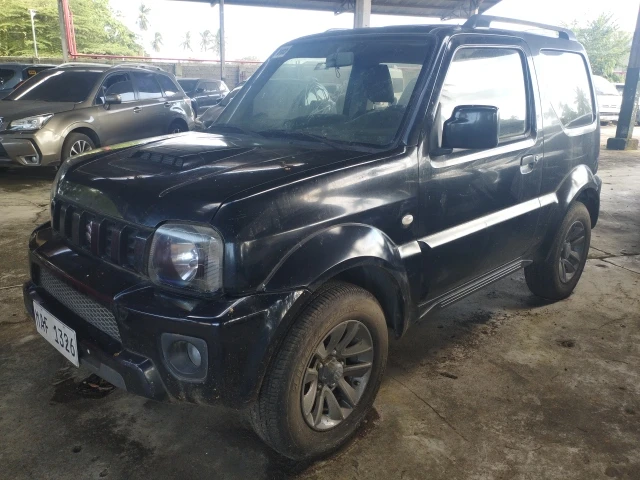 2018 Suzuki Jimny 4x4 Second Hand Car | maf1326 | ₱ 693,000 - Automart.Ph