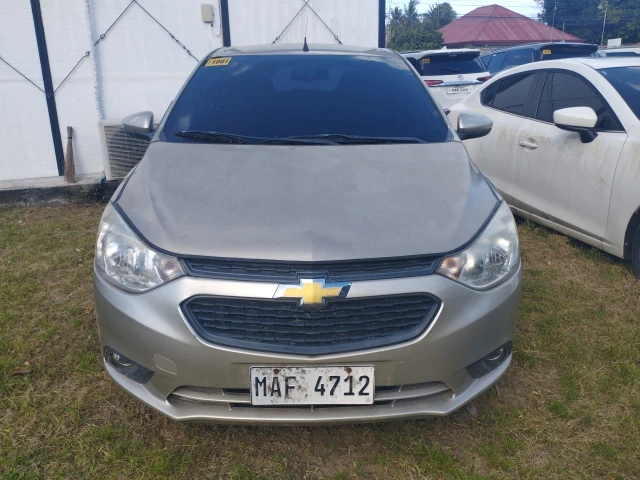 2018 Chevrolet Sail 1.5 Second Hand Car | maf4712 | ₱ 304,000 - Automart.Ph