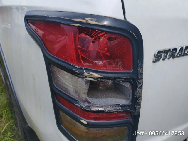 2018 Mitsubishi Strada GLS 4x2 2.4 Second Hand Car | mag3570 ...