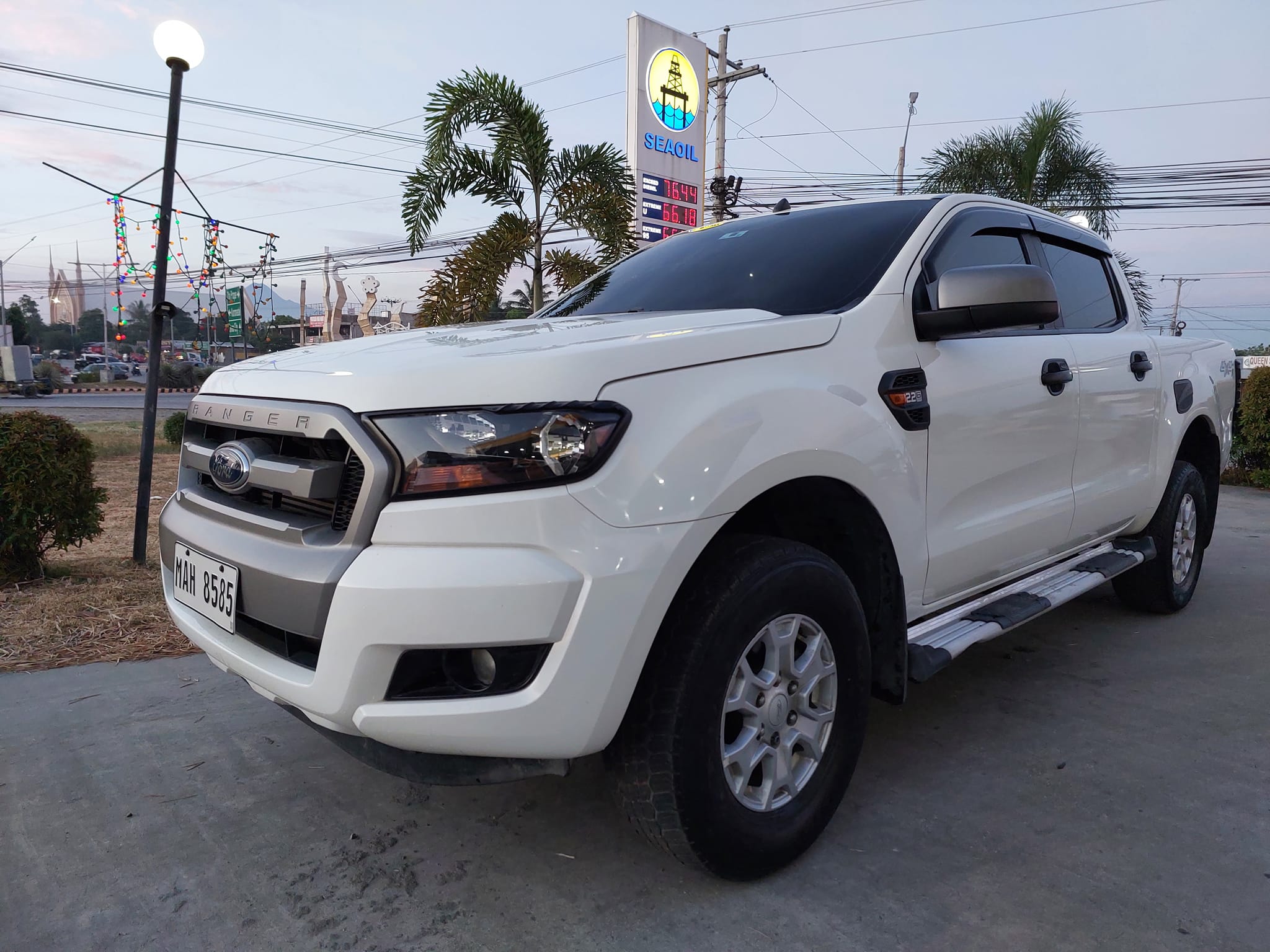 2018 Ford Ranger XLS 4x4 Second Hand Car | mah8585 | ₱ 768,000 ...