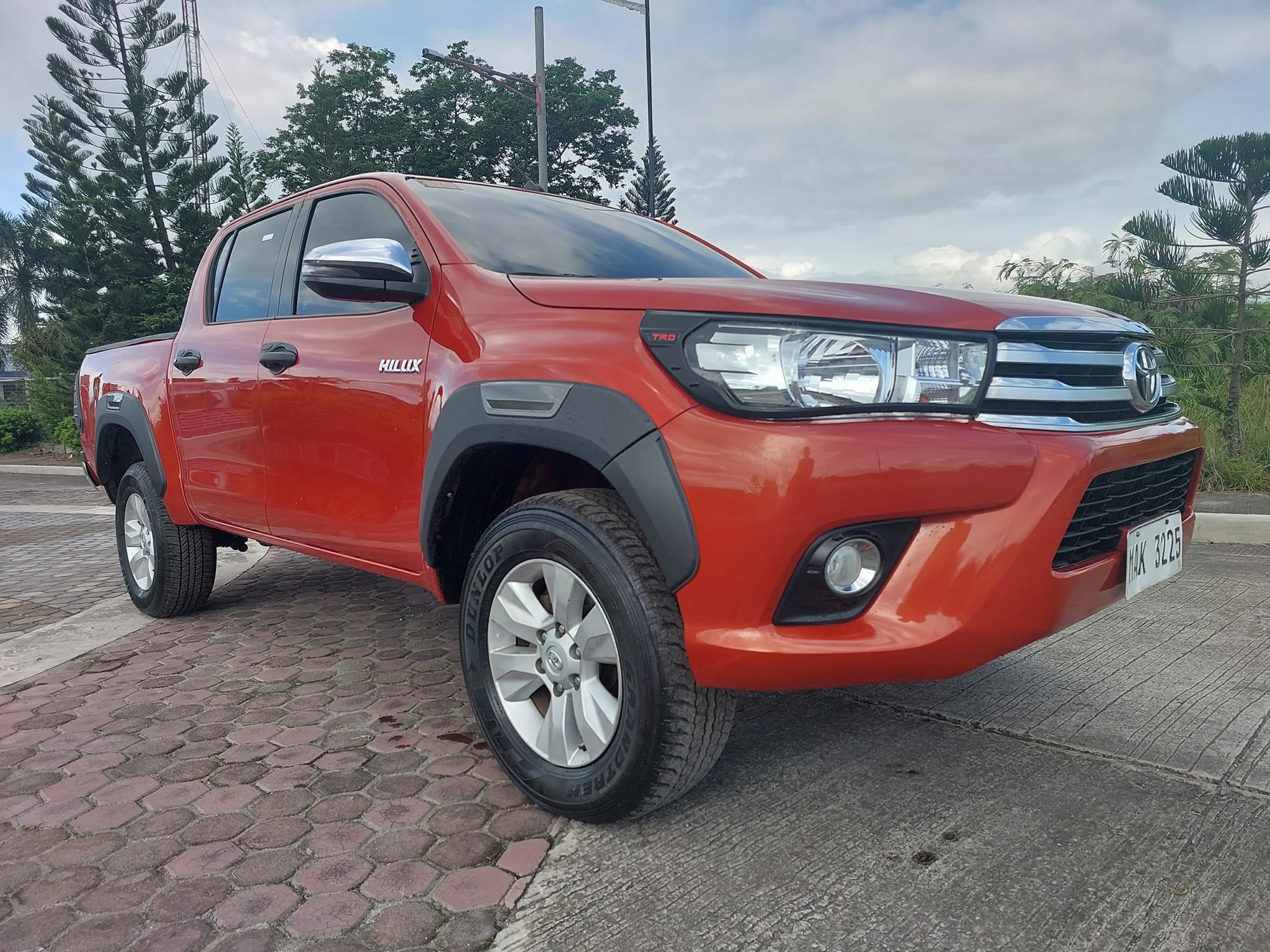 2019 Toyota Hilux G 4x4 2.8 Second Hand Car | mak3225 | ₱ 1,078,000 ...