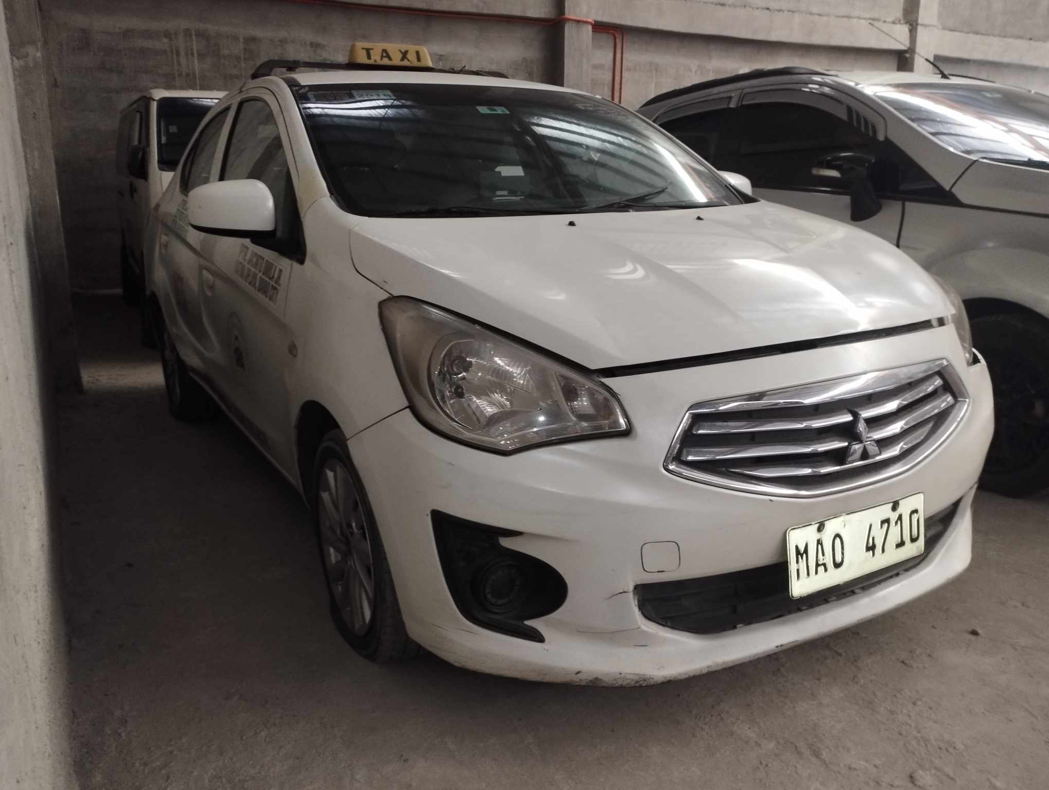 2018 Mitsubishi Mirage G4 GLX G 1.2 Second Hand Car | mao4710 ...