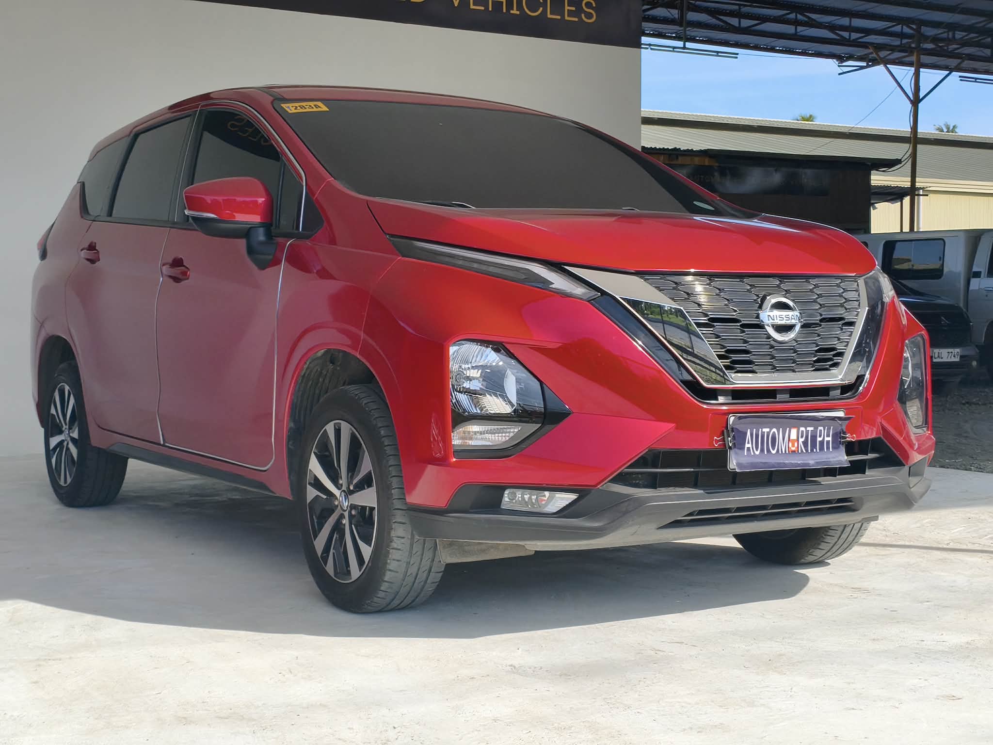 2025 NISSAN LIVINA VE 1.5 Second Hand Car | mbd4071 | ₱801,550 ...