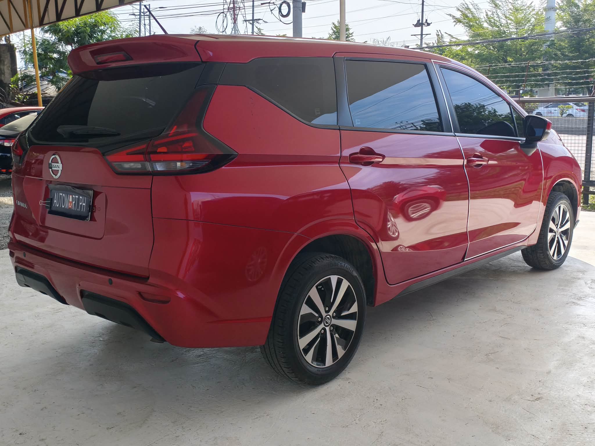 2025 NISSAN LIVINA VE 1.5 Second Hand Car | mbd4071 | ₱801,550 ...