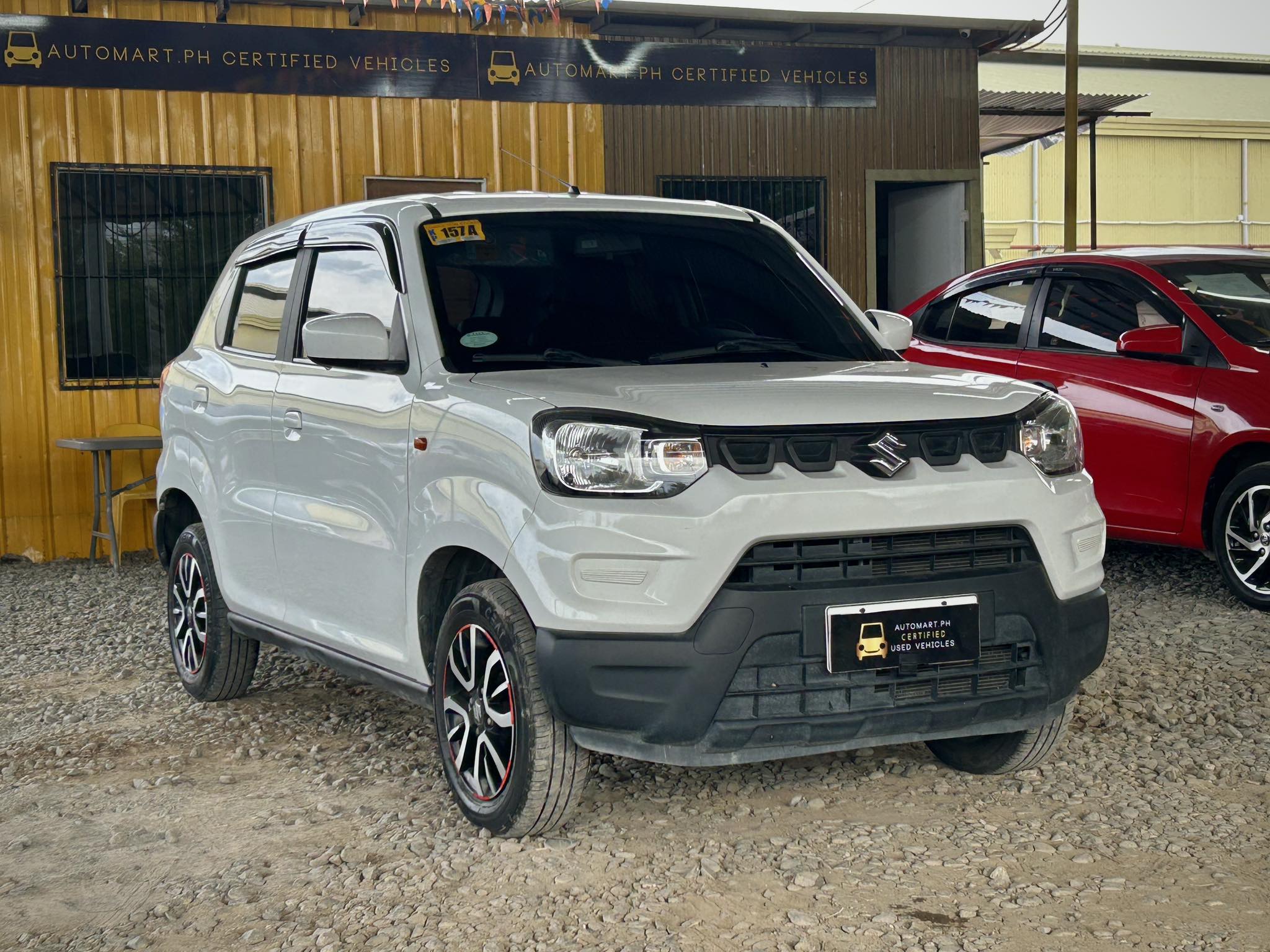 2025 SUZUKI SPRESSO GL 1 Second Hand Car | mbd6362 | ₱458,640 - Automart.Ph
