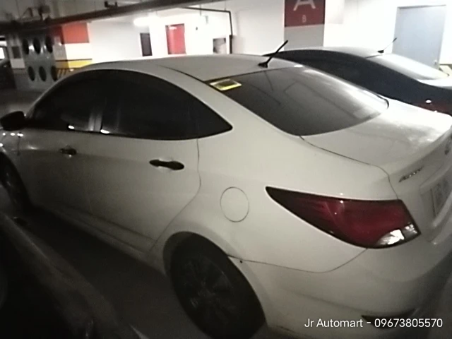 2016 Hyundai Accent GL 1.6 Second Hand Car | mr4951 | ₱ 156,000 ...