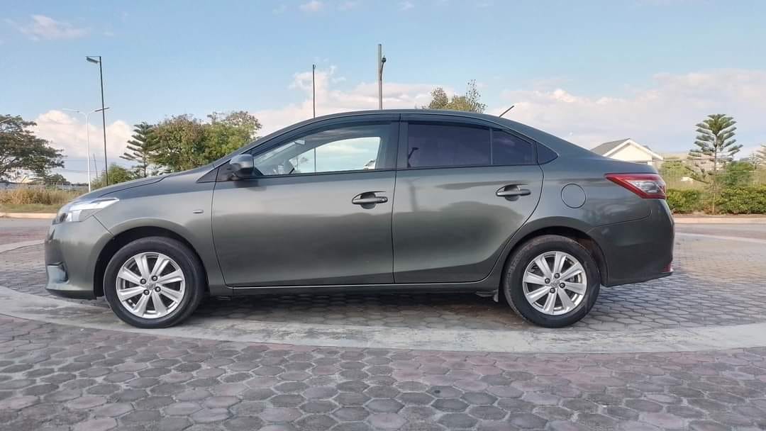 2017 Toyota Vios E Second Hand Car | naf1624 | ₱448,000 - Automart.Ph