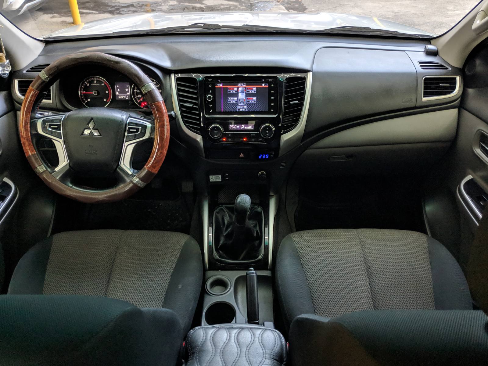 2017 Mitsubishi Strada GLS Sport 4x2 Second Hand Car | naw1495 ...