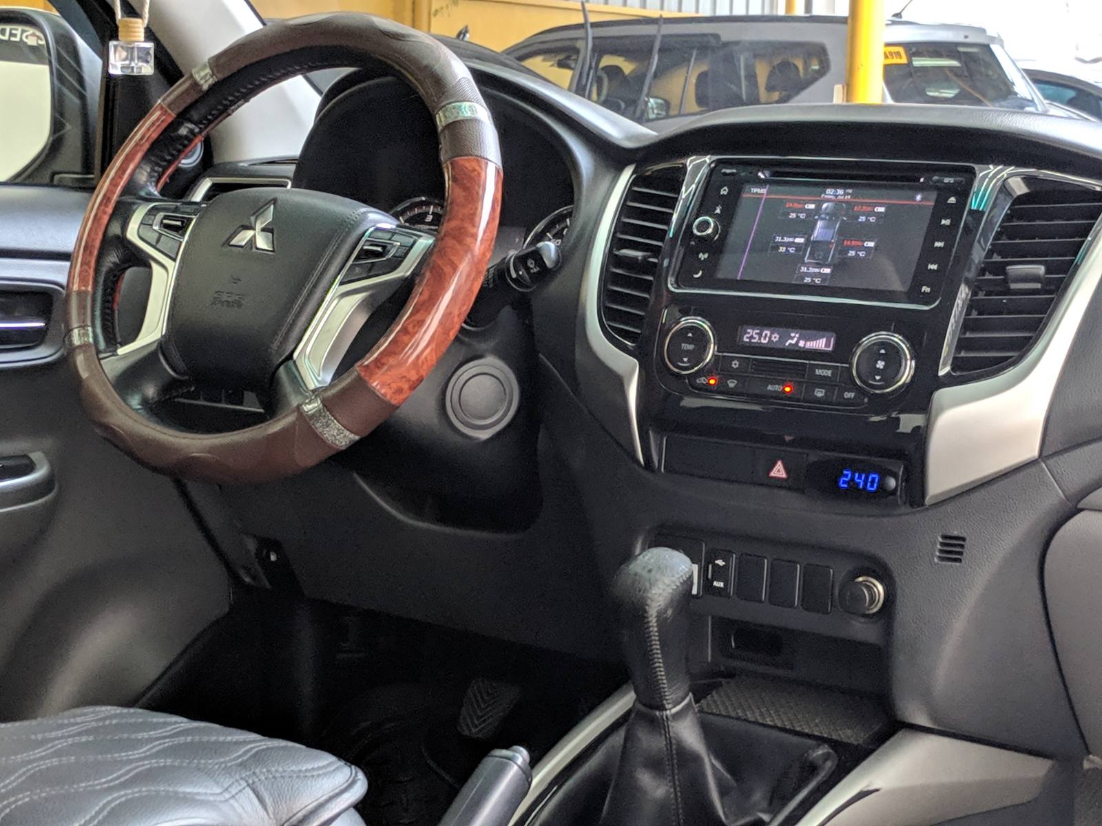 2017 Mitsubishi Strada GLS Sport 4x2 Second Hand Car | naw1495 ...