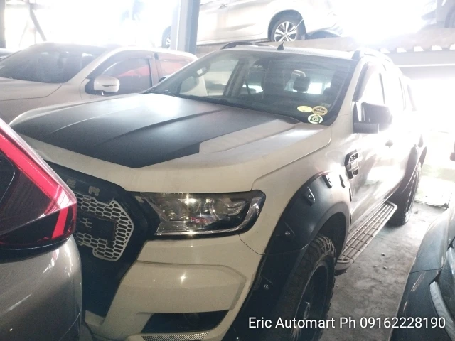 2018 Ford Ranger 4x2 2.2 Second Hand Car | naw5932 | ₱ 487,333 ...