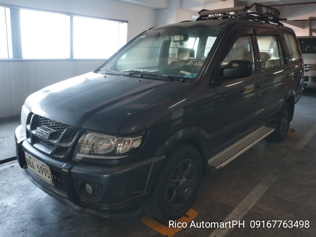 2017 Isuzu Crosswind Second Hand Car | nba5995 | ₱ 319,900 - Automart.Ph