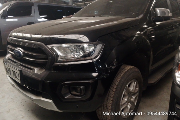2019 Ford Ranger Wildtrak 4x2 2.0 Second Hand Car | nbd7021 | ₱ 544,555 ...