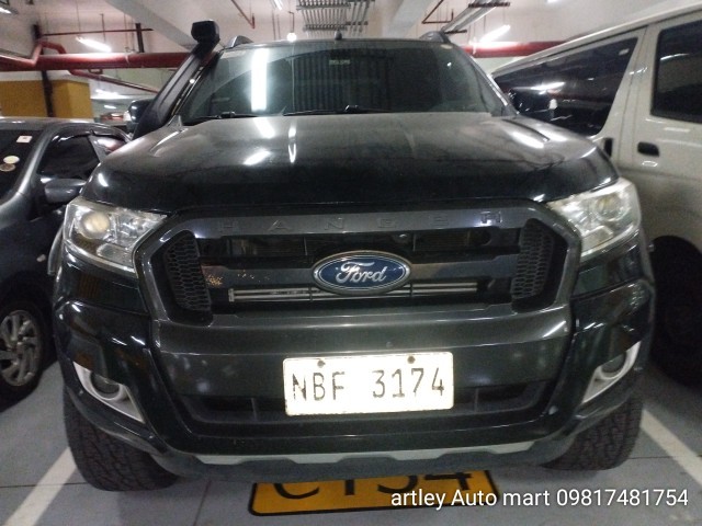 2018 Ford Ranger 4x2 2.2 Second Hand Car | nbf3174 | ₱ 529,550 ...