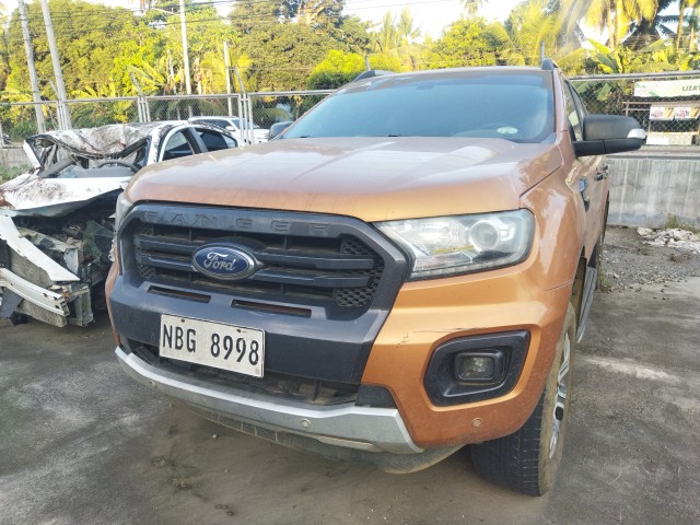 2019 Ford Ranger Wildtrak 4x2 2.0 Second Hand Car | nbg8998 | ₱ 448,800 ...
