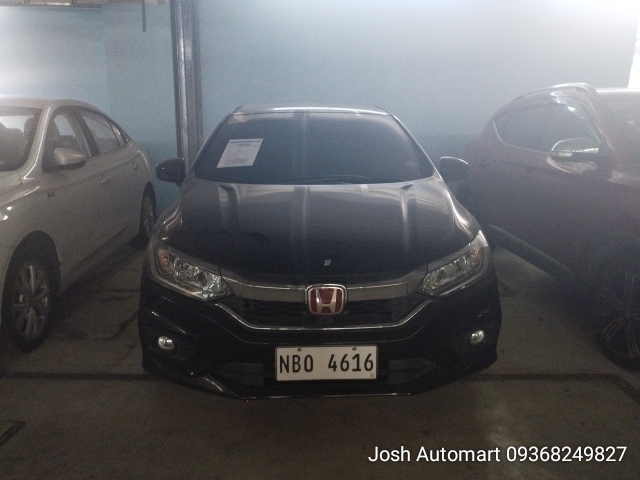 2019 Honda City E 1.5 Second Hand Car | nbo4616 | ₱ 506,350 - Automart.Ph