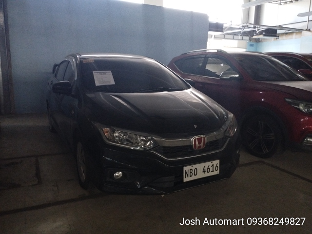 2019 Honda City E 1.5 Second Hand Car | nbo4616 | ₱ 506,350 - Automart.Ph