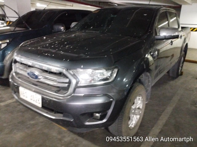 2019 Ford Ranger XLT 4x2 2.2 Second Hand Car | nbs3526 | ₱ 545,300 ...