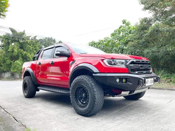 2020 Ford Ranger Raptor Second Hand Car | nbt6108 | ₱ 1,680,000 ...