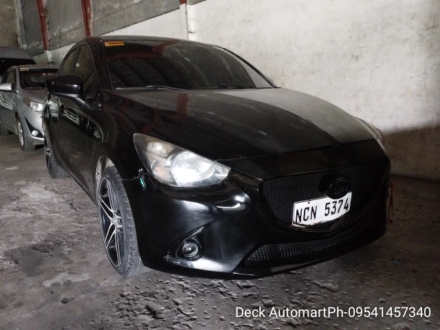 2017 Mazda 2 Second Hand Car | ncn5374 | ₱ 420,000 - Automart.Ph