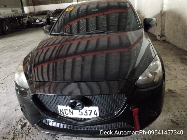2017 Mazda 2 Second Hand Car | ncn5374 | ₱420,000 - Automart.Ph