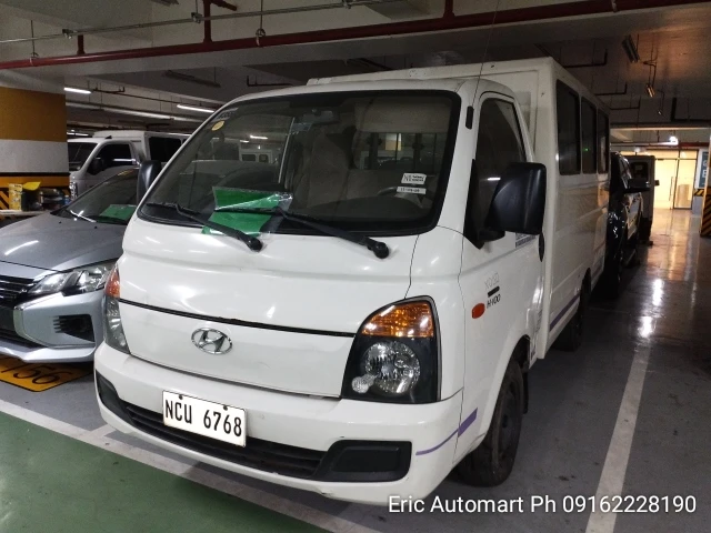 2019 Hyundai H100 GL CRDi Shuttle Body 2.5 Second Hand Car | ncu6768 ...
