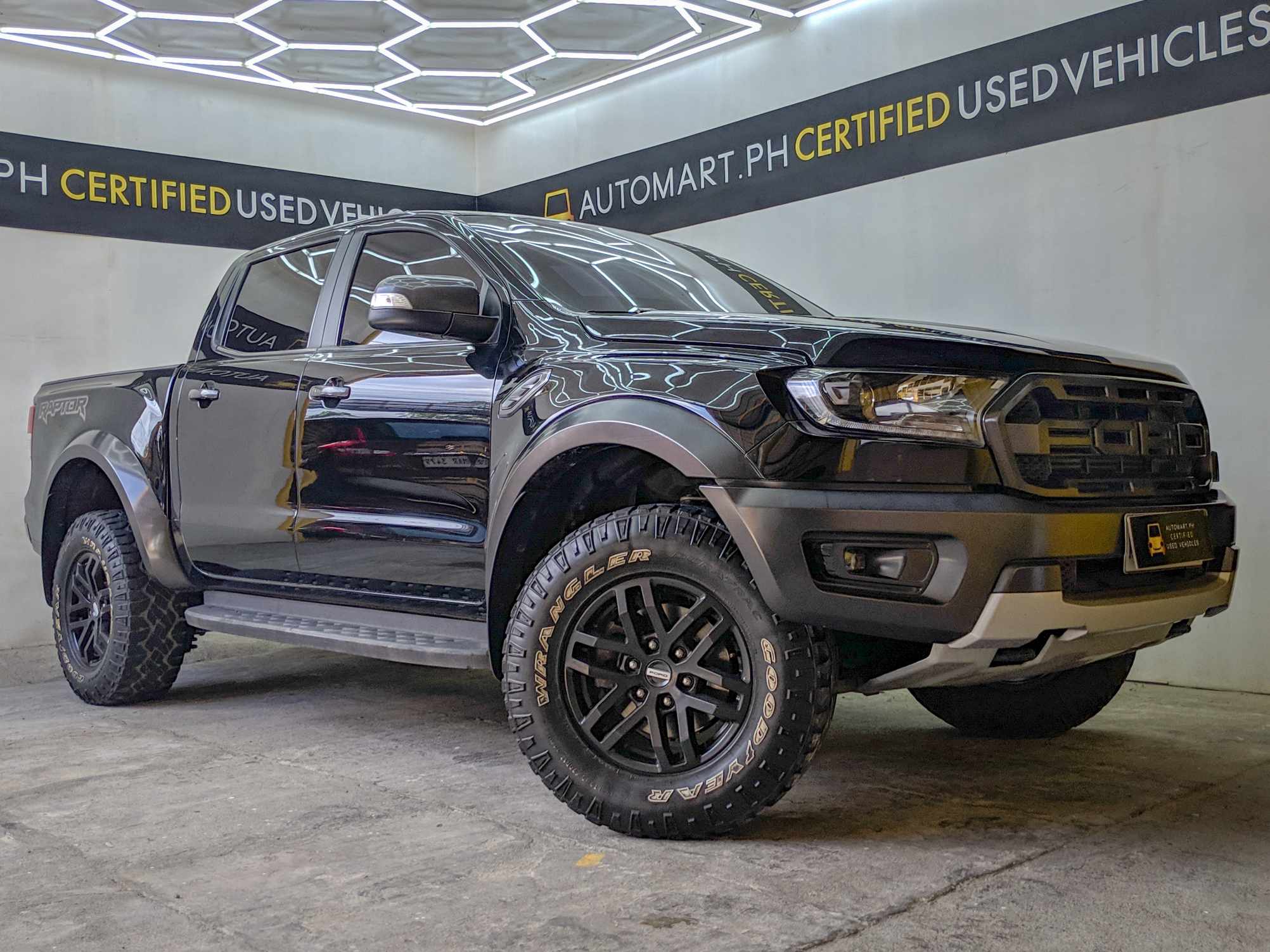 2019 Ford Ranger Raptor 4x4 2 Second Hand Car | ndj6358 | ₱ 1,449,738 ...