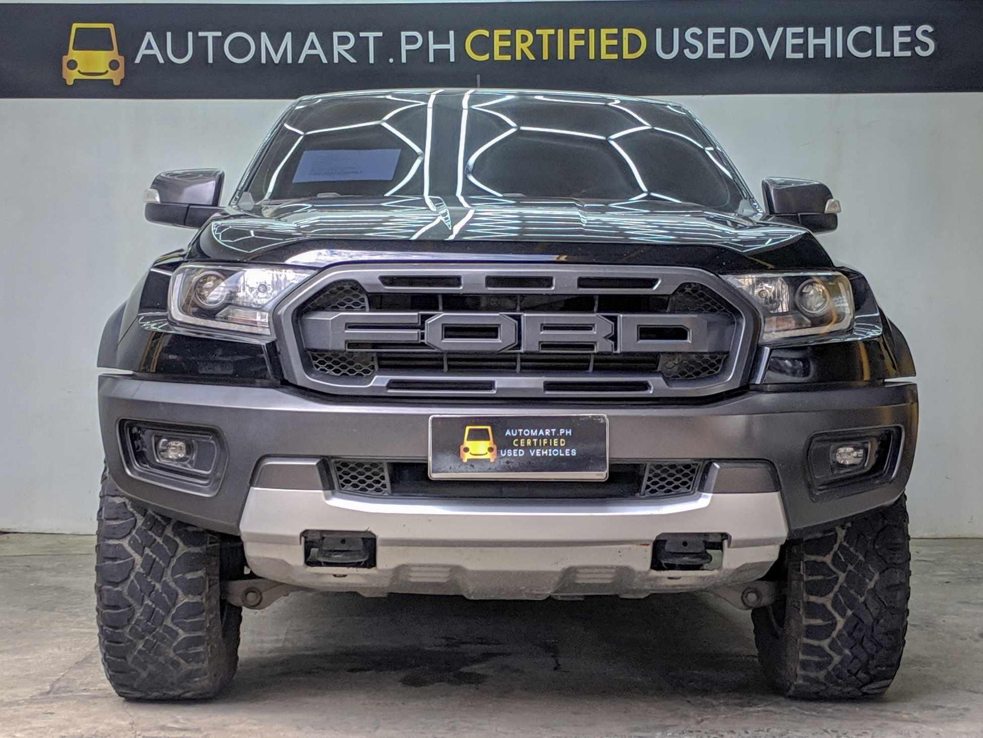 2019 Ford Ranger Raptor 4x4 2 Second Hand Car | ndj6358 | ₱ 1,449,738 ...