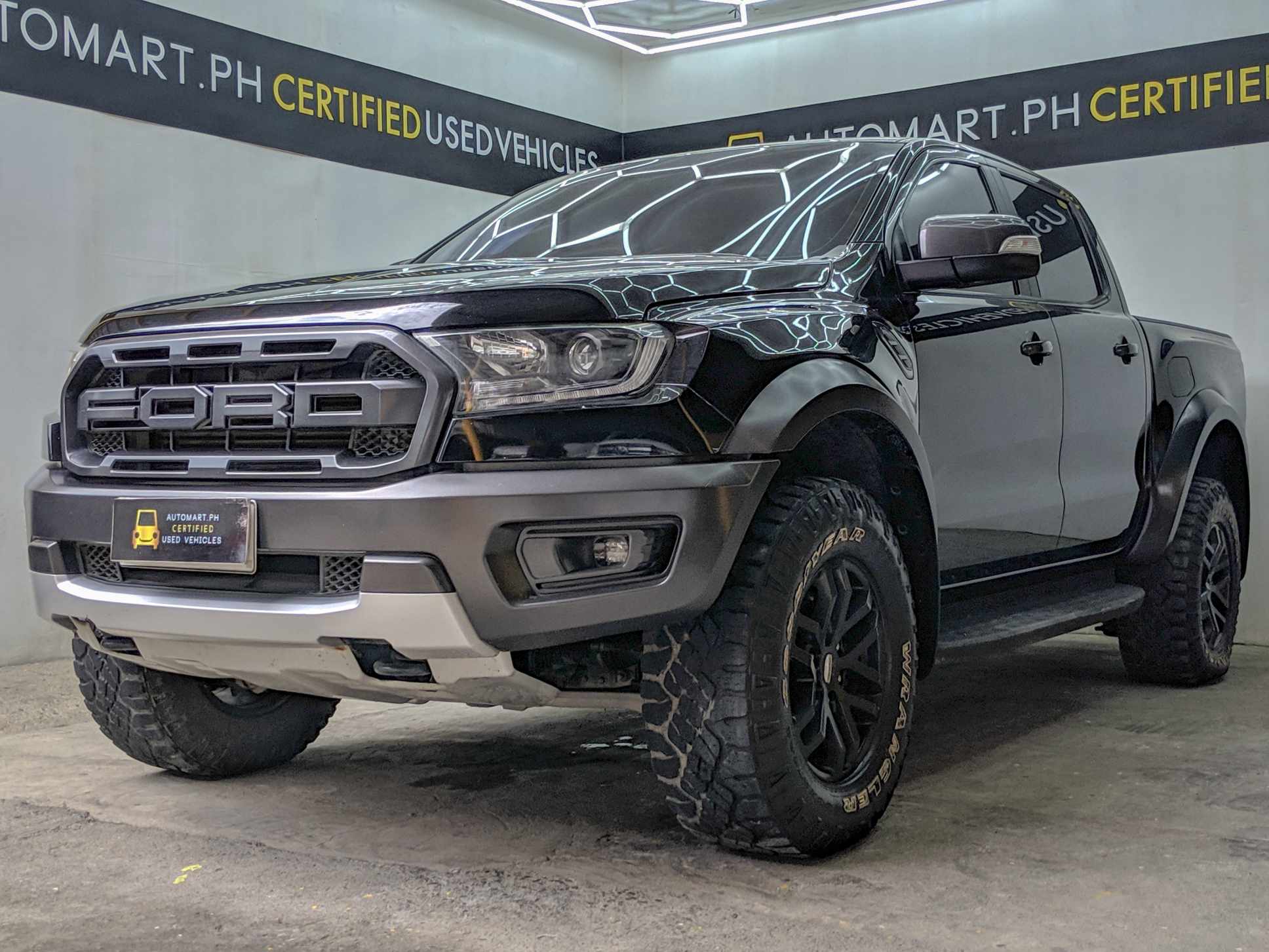 2019 Ford Ranger Raptor 4x4 2 Second Hand Car | ndj6358 | ₱ 1,449,738 ...