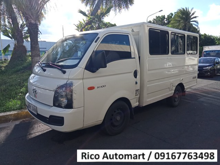 2020 Hyundai H100 GL CRDi 2.5 Second Hand Car | ndm2486 | ₱ 592,000 - Automart.Ph