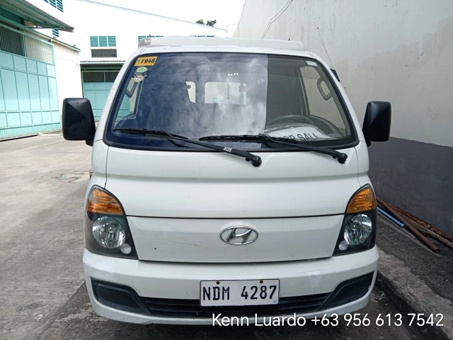 2020 Hyundai Shuttle Van H100 2.5 Second Hand Car | ndm4287 | ₱ 339,500 ...