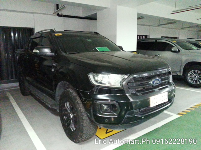 2019 Ford Ranger Wildtrak 4x4 2.0 Second Hand Car | ndq4111 | ₱ 551,111 ...